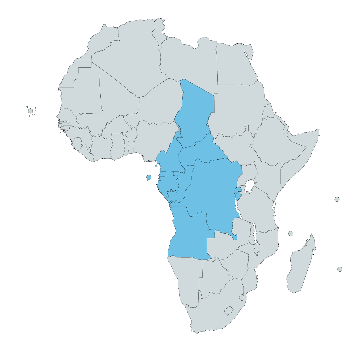 ECCAS [weii] - ALU School of Wildlife Conservation