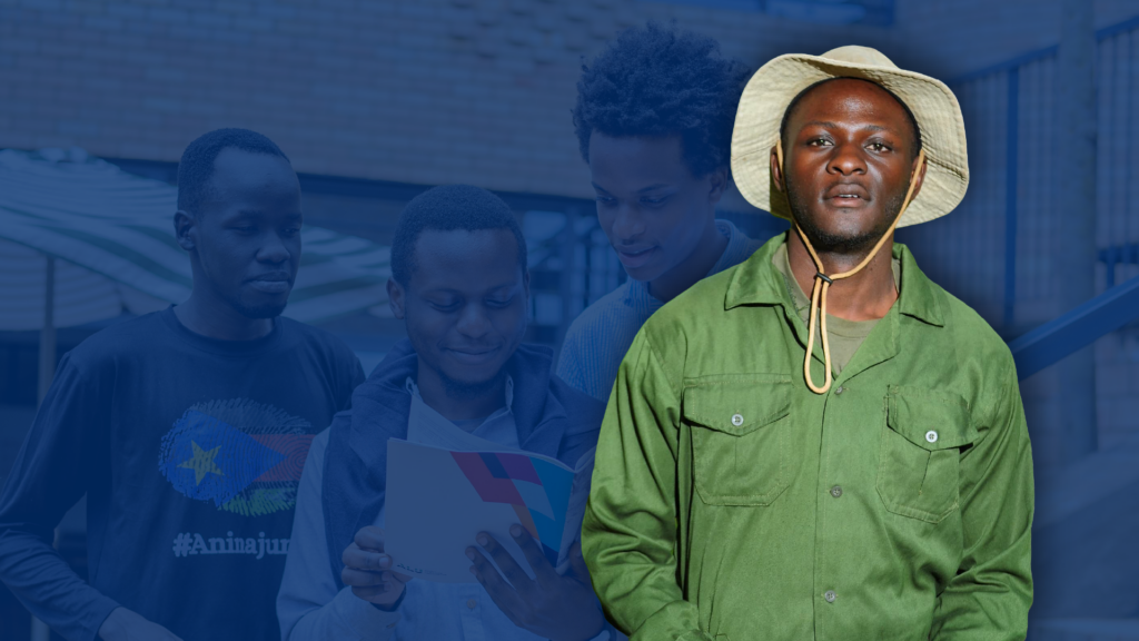 Mayibongwe Musariri - ALU School of Wildlife Conservation